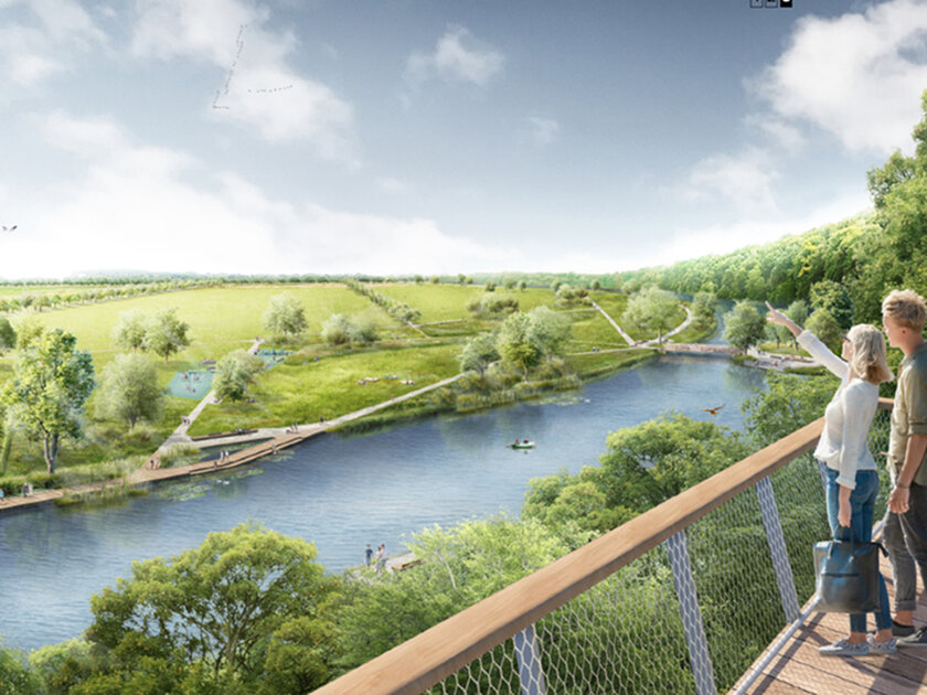 Kleve am Niederrhein – Grenzstadt mit Charme, Kultur und Zukunft ...